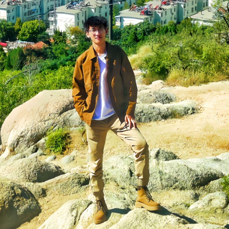 Personal Profile - Yeyu Yan’s Homepage